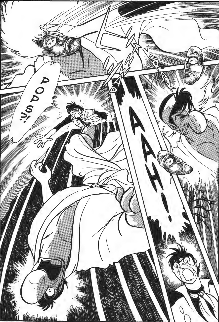 Kamen Rider Manga Part 5 Kamen SWIMMER?! |Rider Tears – MJ Muñoz
