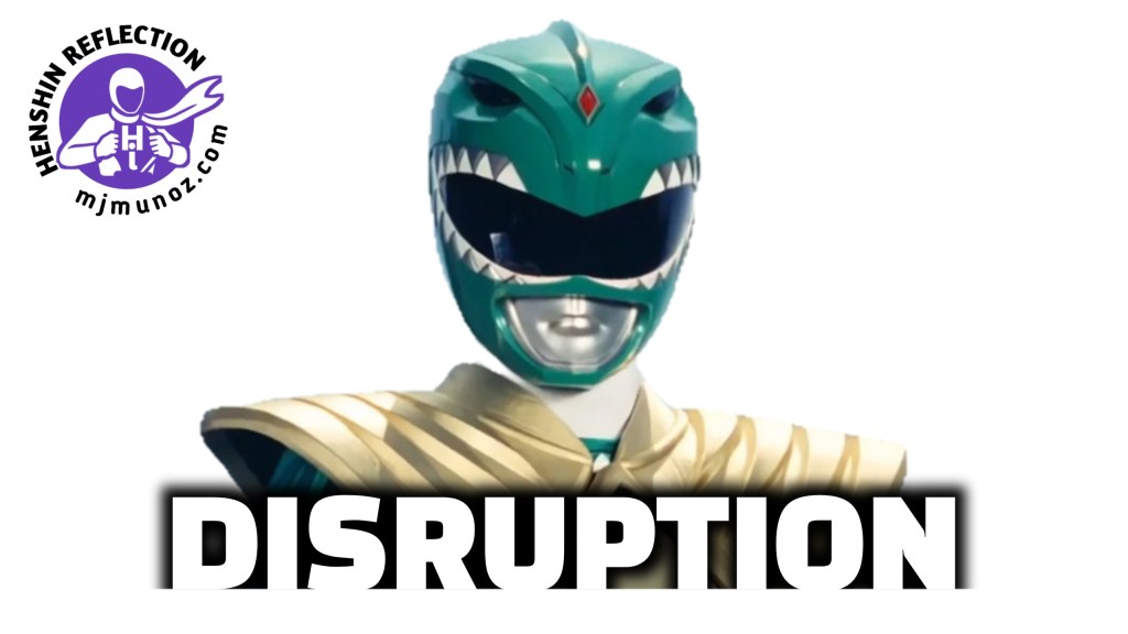 Disruption: Why Green With Evil Changed Power Rangers Forever – MJ Muñoz